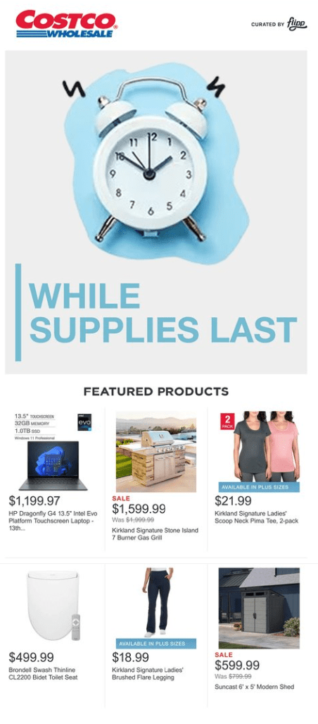 Costco Weekly Ad Mar 29 – Apr 04, 2024