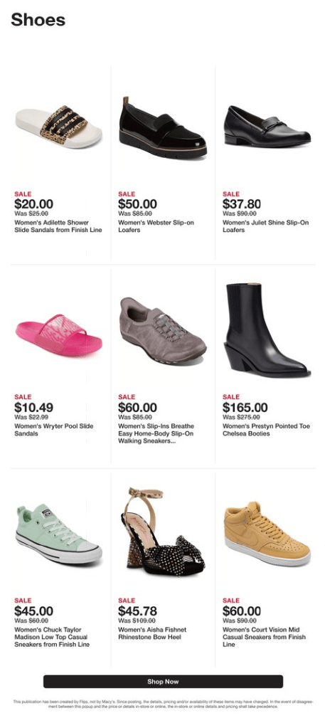 Macy's Weekly Ad Mar 29 – Apr 04, 2024