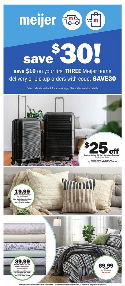 Meijer Weekly Ad Mar 24 – Mar 30, 2024