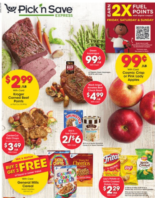 Pick 'n Save Weekly Ad Mar 13 – Mar 19, 2024