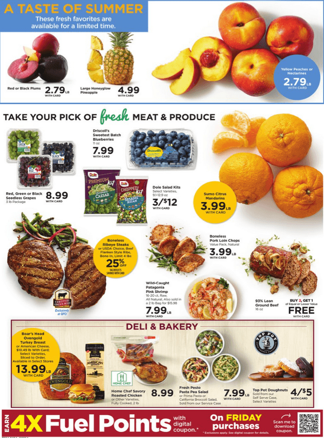 QFC Weekly Ad Mar 06 – Mar 12, 2024