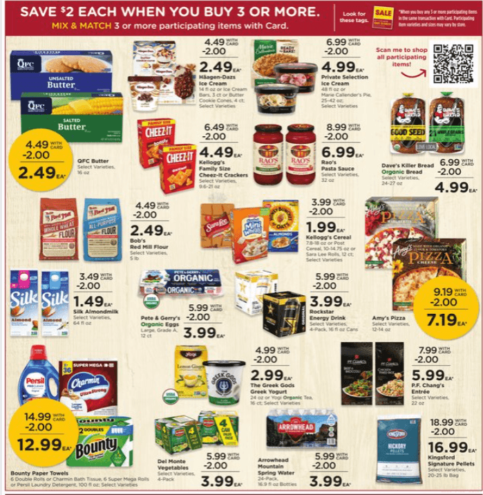 QFC Weekly Ad Mar 27 – Apr 02, 2024