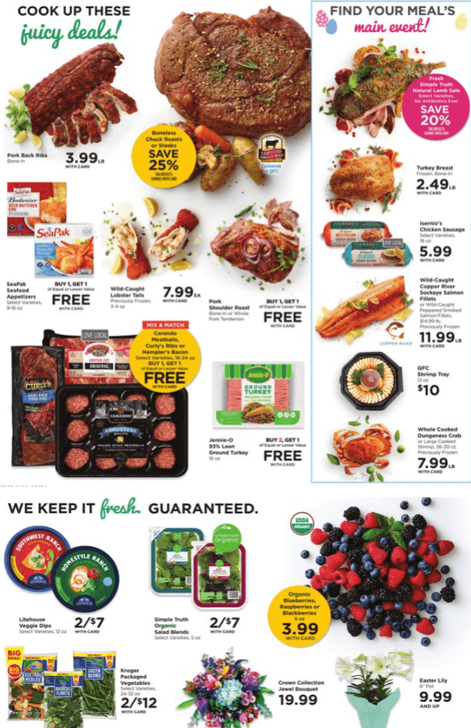 QFC Weekly Ad Mar 27 – Apr 02, 2024