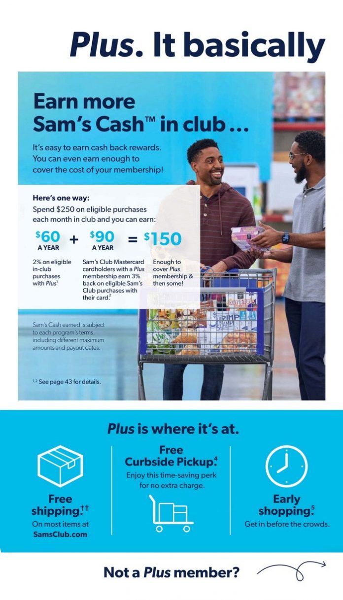 Sam's Club Instant Savings Ad Mar 13 – Apr 07, 2024 (Easter Promotion ...