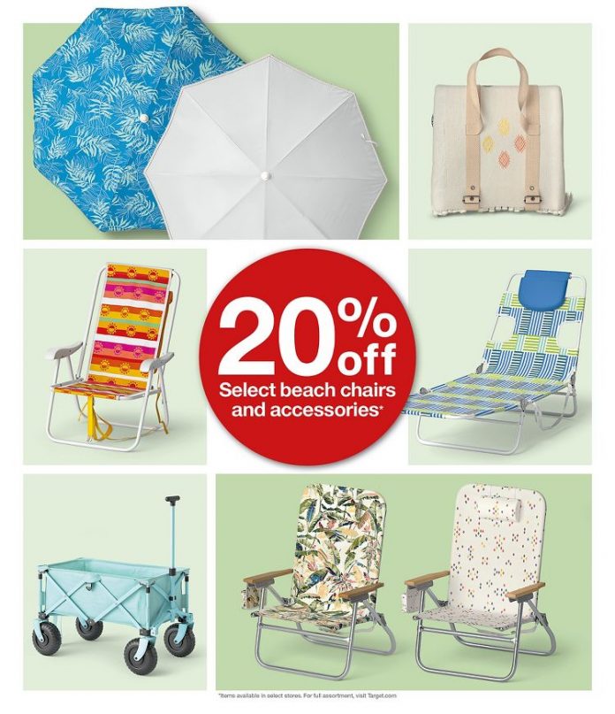 Target Weekly Ad Mar 03 – Mar 09, 2024
