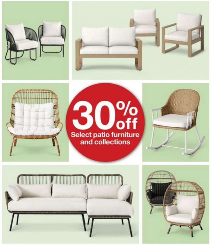 Target Weekly Ad Mar 24 – Mar 30, 2024 (Easter Promotion Included)