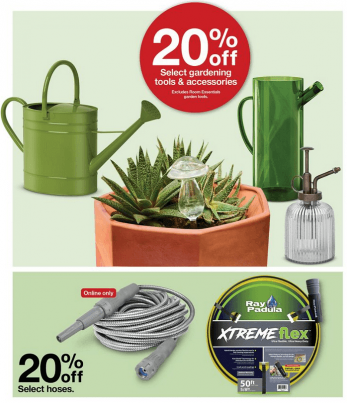 Target Weekly Ad Mar 24 – Mar 30, 2024 (Easter Promotion Included)