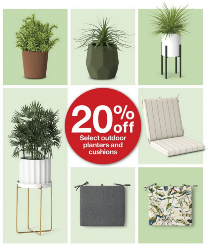 Target Weekly Ad Mar 24 – Mar 30, 2024 (Easter Promotion Included)
