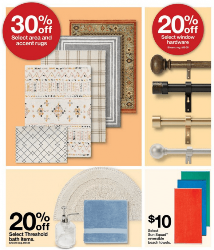 Target Weekly Ad Mar 24 – Mar 30, 2024 (Easter Promotion Included)