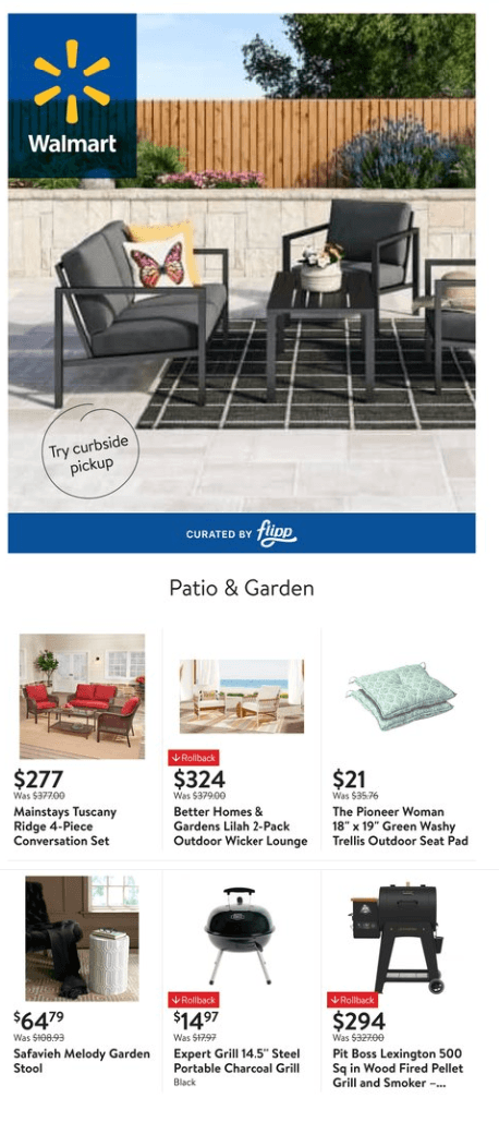 Walmart Weekly Ad Mar 13 – Mar 20, 2024