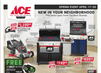 ACE Hardware Weekly Ad