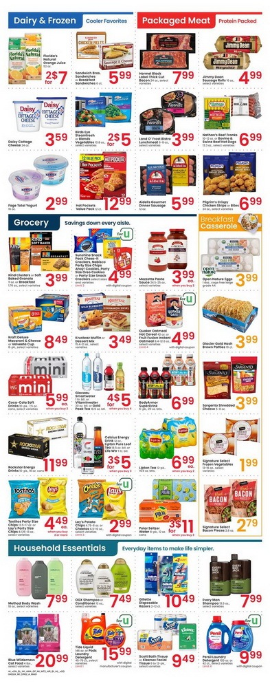Albertsons Weekly Ad Apr 03 – Apr 09, 2024