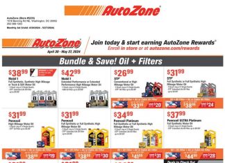 AutoZone Weekly Ad
