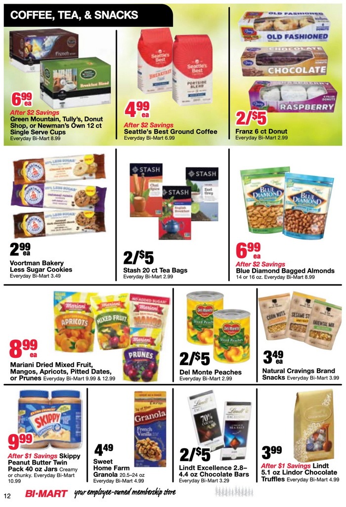 Bi-Mart Weekly Ad Apr 23 – May 06, 2024