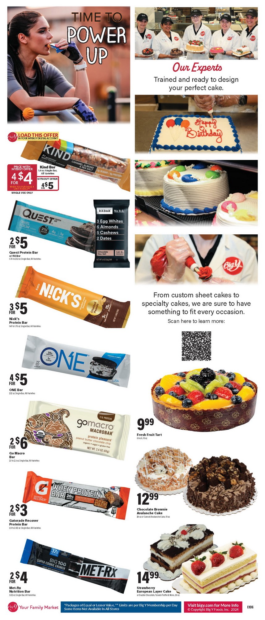 Big Y Weekly Ad Apr 25 – May 01, 2024