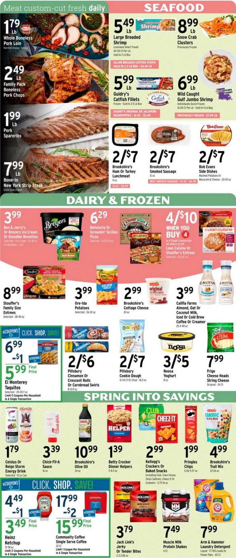 Brookshire's Weekly Ad Apr 10 – Apr 16, 2024