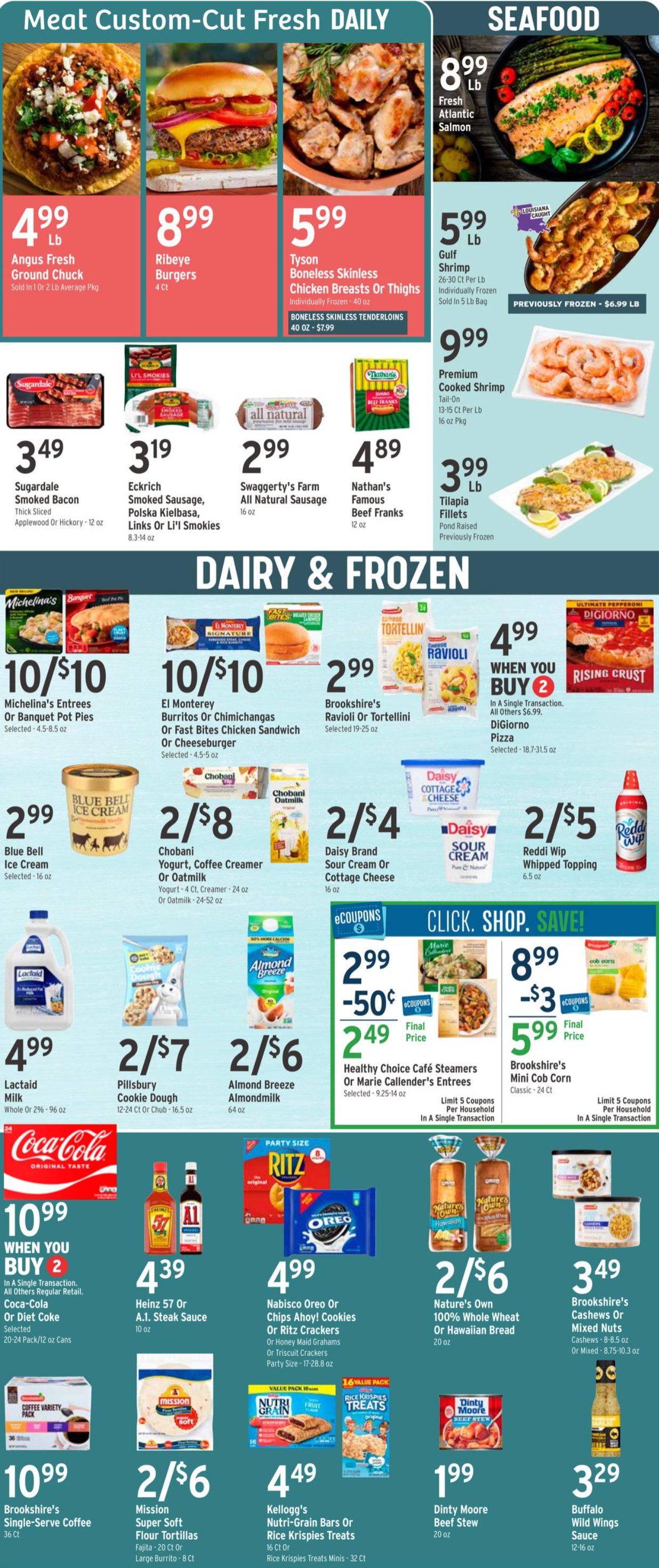 Brookshire's Weekly Ad Apr 17 – Apr 23, 2024
