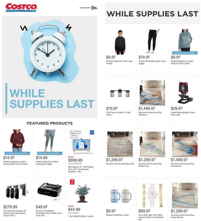 Costco Weekly Ad Apr 05 – Apr 11, 2024