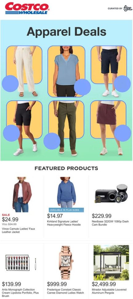 Costco Weekly Ad Apr 19 – Apr 25, 2024