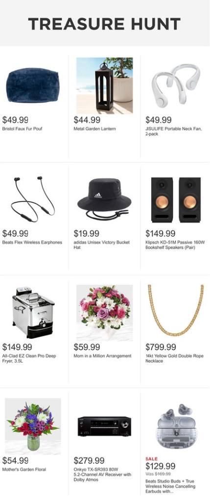 Costco Weekly Ad Apr 26 – May 02, 2024