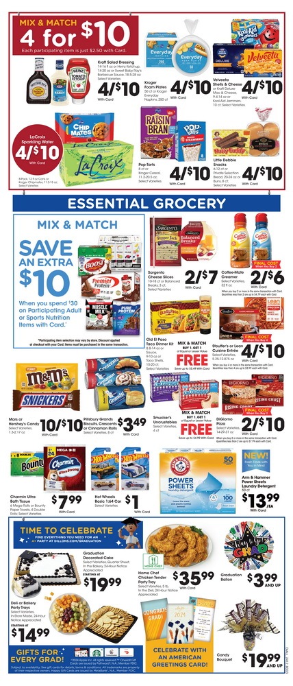 Dillons Weekly Ad Apr 24 – Apr 30, 2024