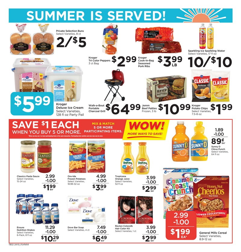 Food 4 Less Weekly Ad Apr 10 – Apr 16, 2024