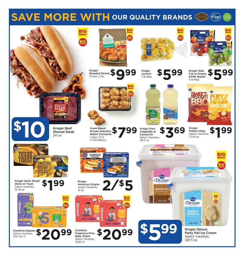 Food 4 Less Weekly Ad Apr 10 – Apr 16, 2024