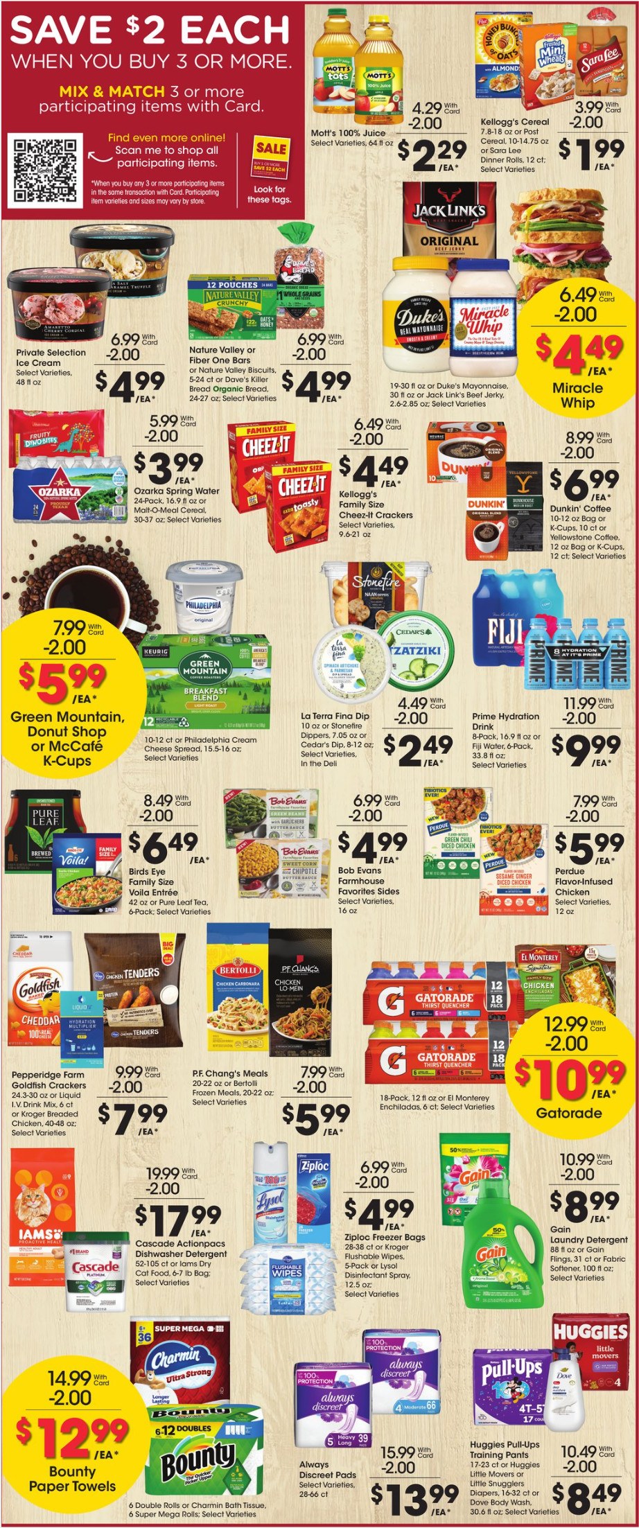 Gerbes Weekly Ad Apr 03 – Apr 09, 2024