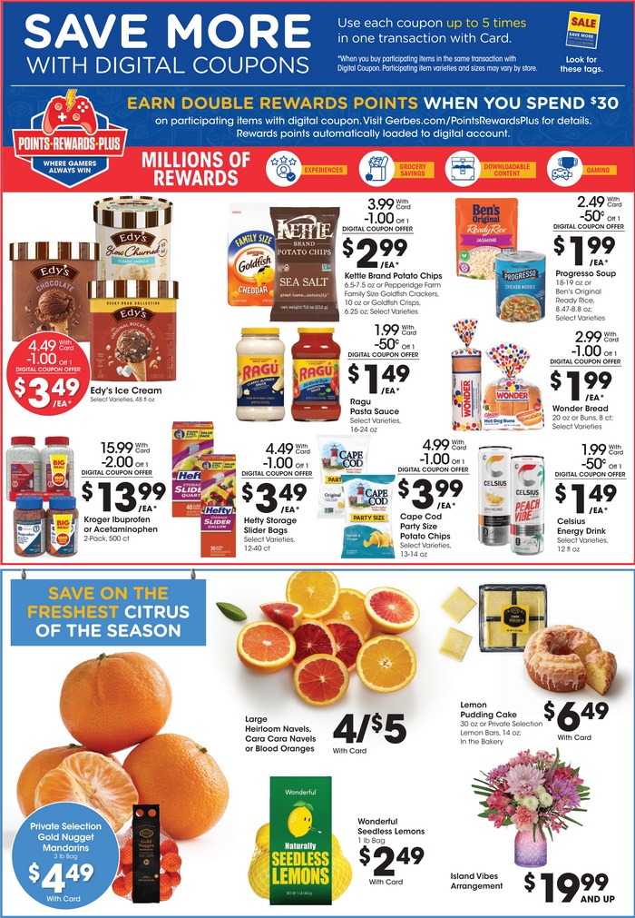 Gerbes Weekly Ad Apr 03 – Apr 09, 2024