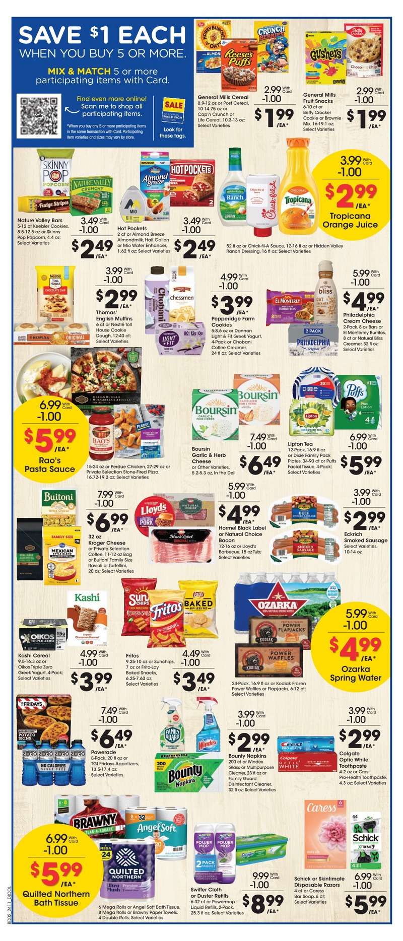 Gerbes Weekly Ad Apr 17 – Apr 23, 2024