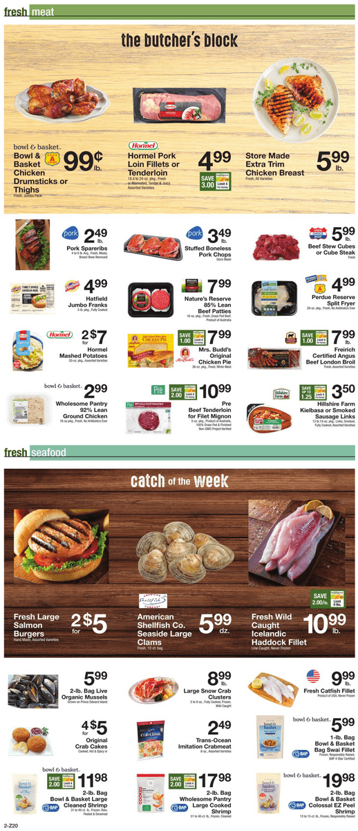 Gerrity's Supermarkets Weekly Ad Apr 05 – Apr 11, 2024