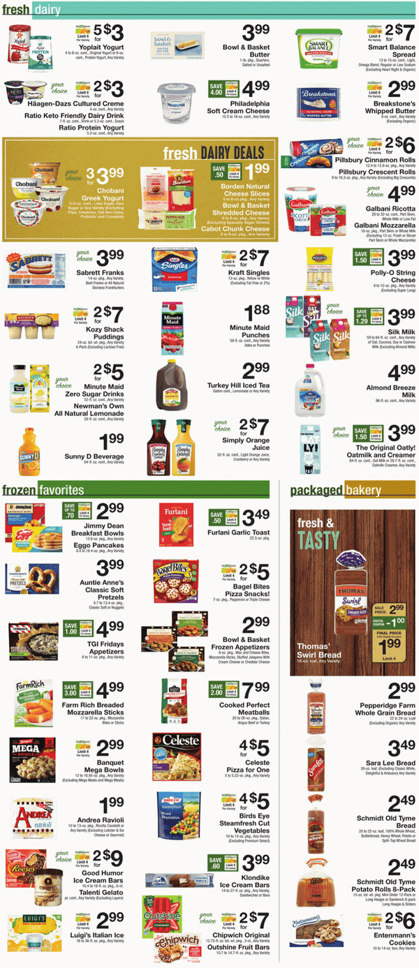 Gerrity's Supermarkets Weekly Ad Apr 12 – Apr 18, 2024