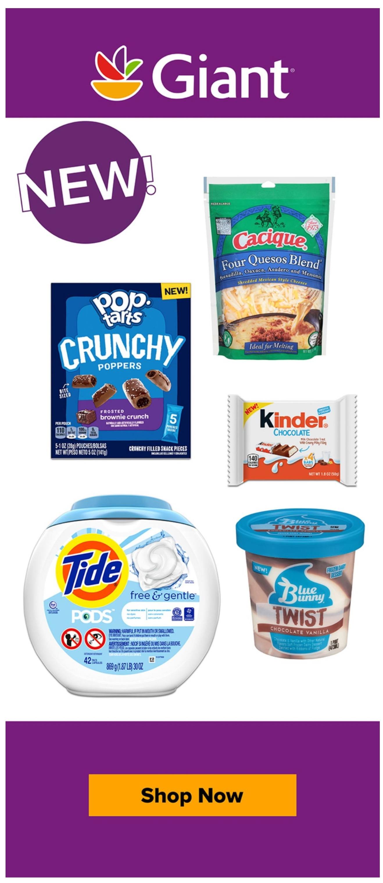Giant Food Weekly Ad Apr 19 – Apr 25, 2024