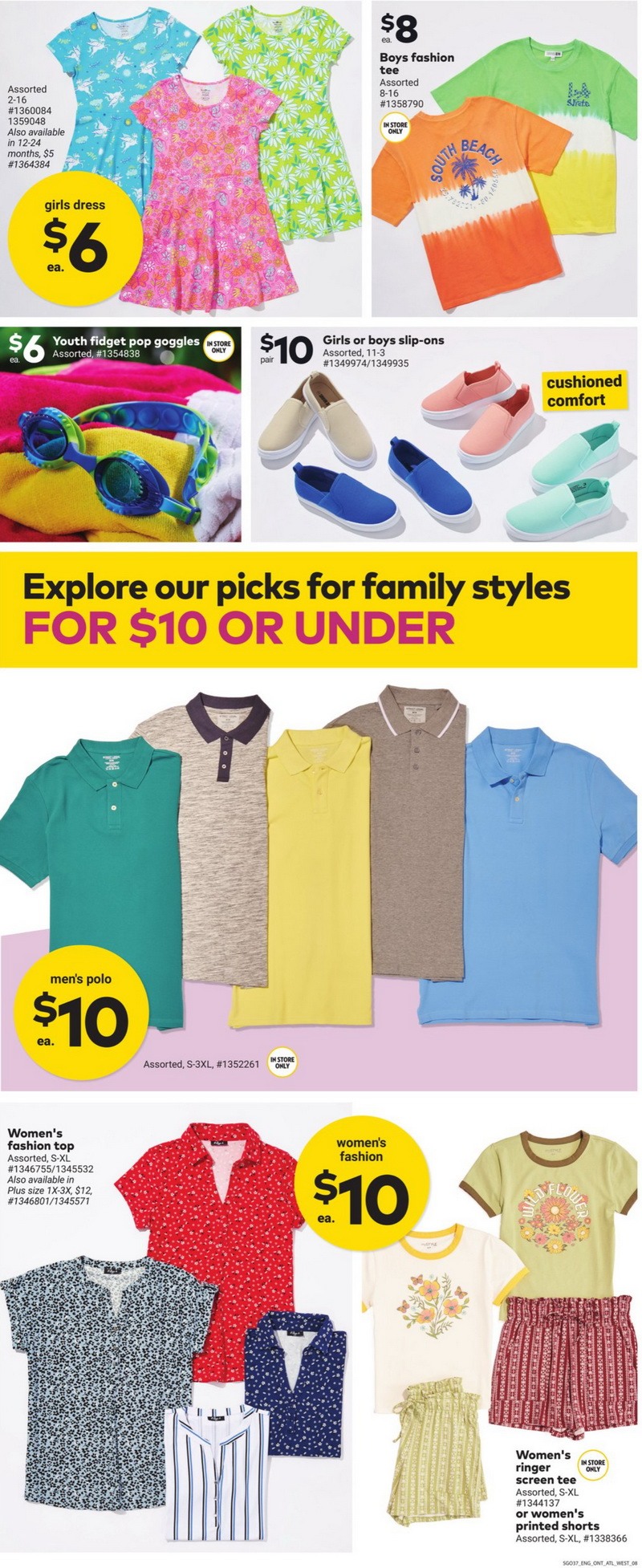 Giant Tiger Weekly Ad Apr 10 – Apr 16, 2024