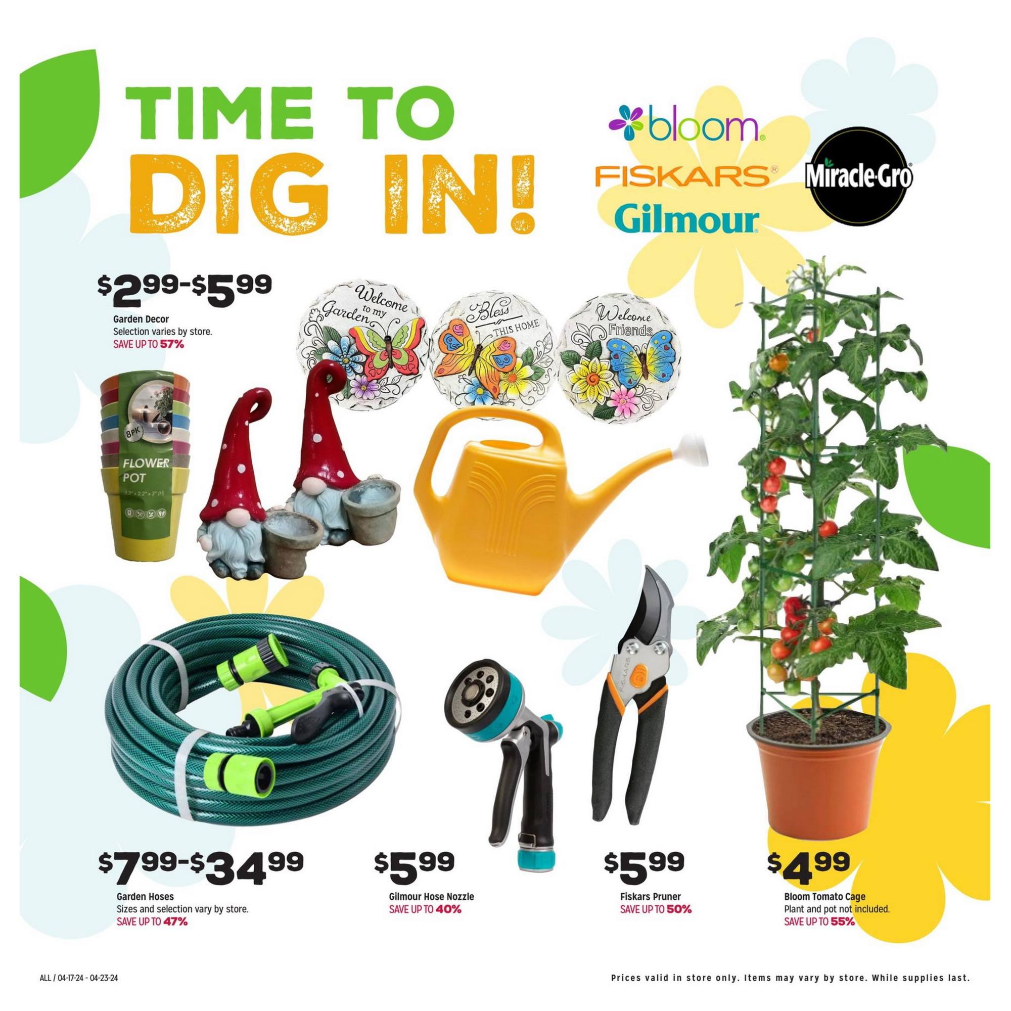 Grocery Outlet Weekly Ad Apr 17 – Apr 23, 2024