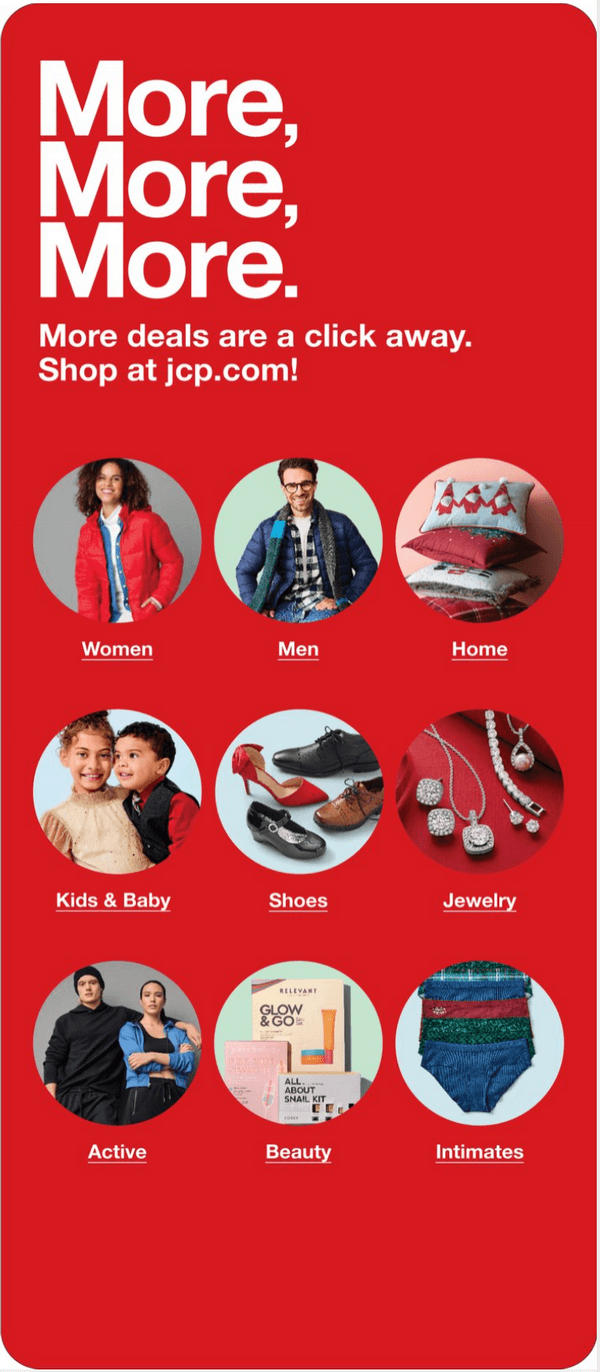 JCPenney Weekly Ad Apr 15 – Apr 21, 2024 (Mother's Day Promotion Included)