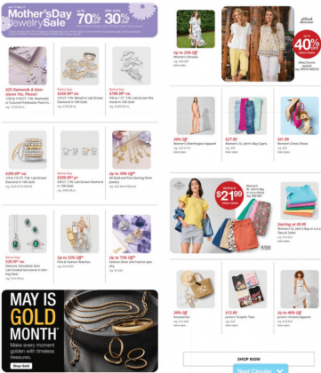 JCPenney Big Brands Event Ad Apr 22 – Apr 28, 2024