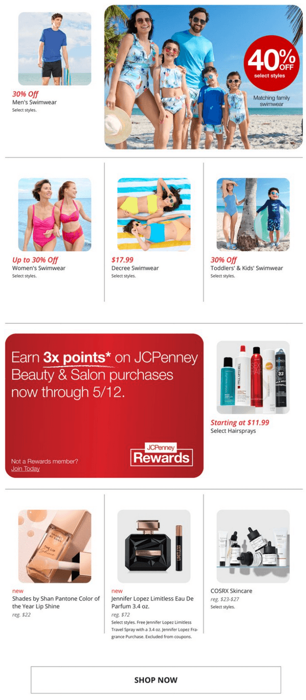 JCPenney Weekly Ad Apr 29 – May 05, 2024 (Mother's Day Promotion Included)