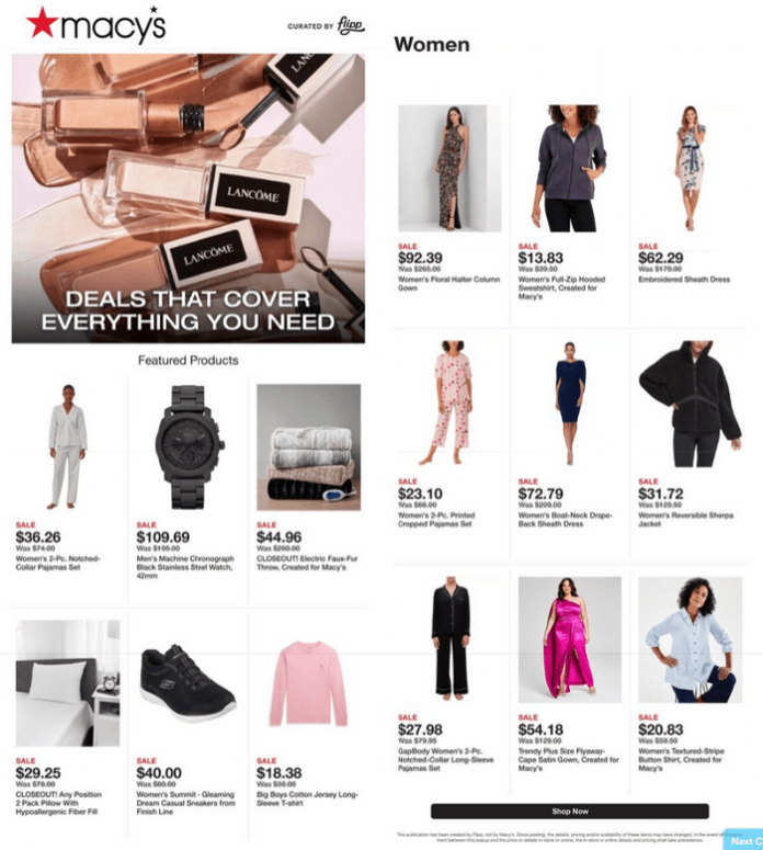 Macy's Weekly Ad Apr 05 – Apr 11, 2024