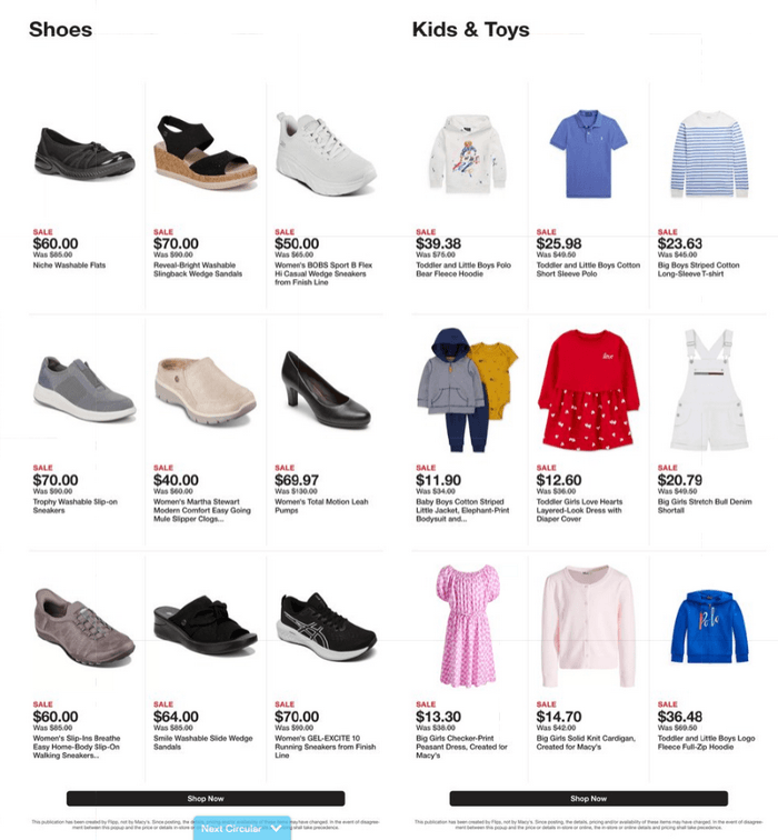 Macy's Weekly Ad Apr 05 – Apr 11, 2024