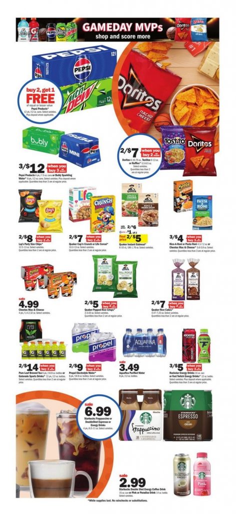 Meijer Weekly Ad Apr 07 – Apr 13, 2024