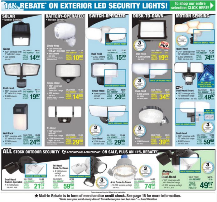 Menards Weekly Ad Apr 11 – Apr 21, 2024
