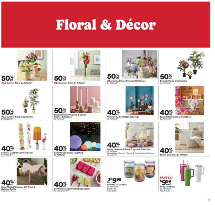 Michaels Weekly Ad Apr 21 – Apr 27, 2024