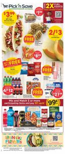 Pick 'n Save Weekly Ad Apr 24 – Apr 30, 2024