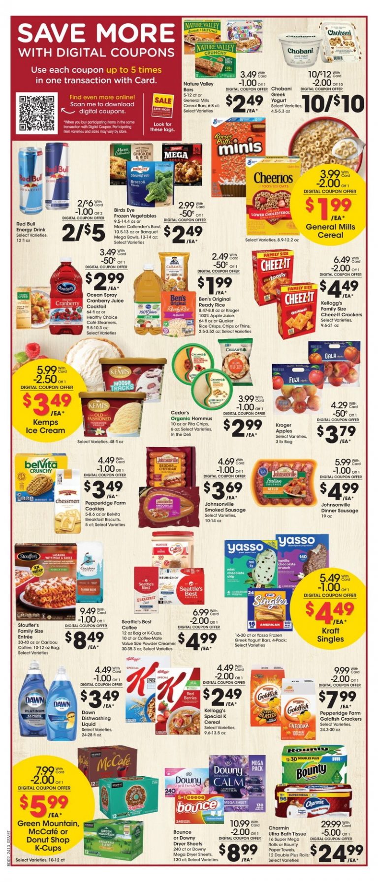 Pick 'n Save Weekly Ad May 01 – May 07, 2024