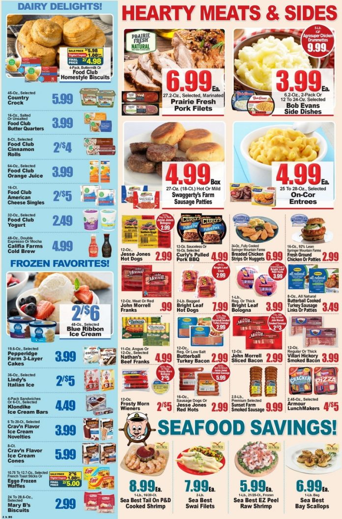 Piggly Wiggly Weekly Ad Apr 10 – Apr 16, 2024