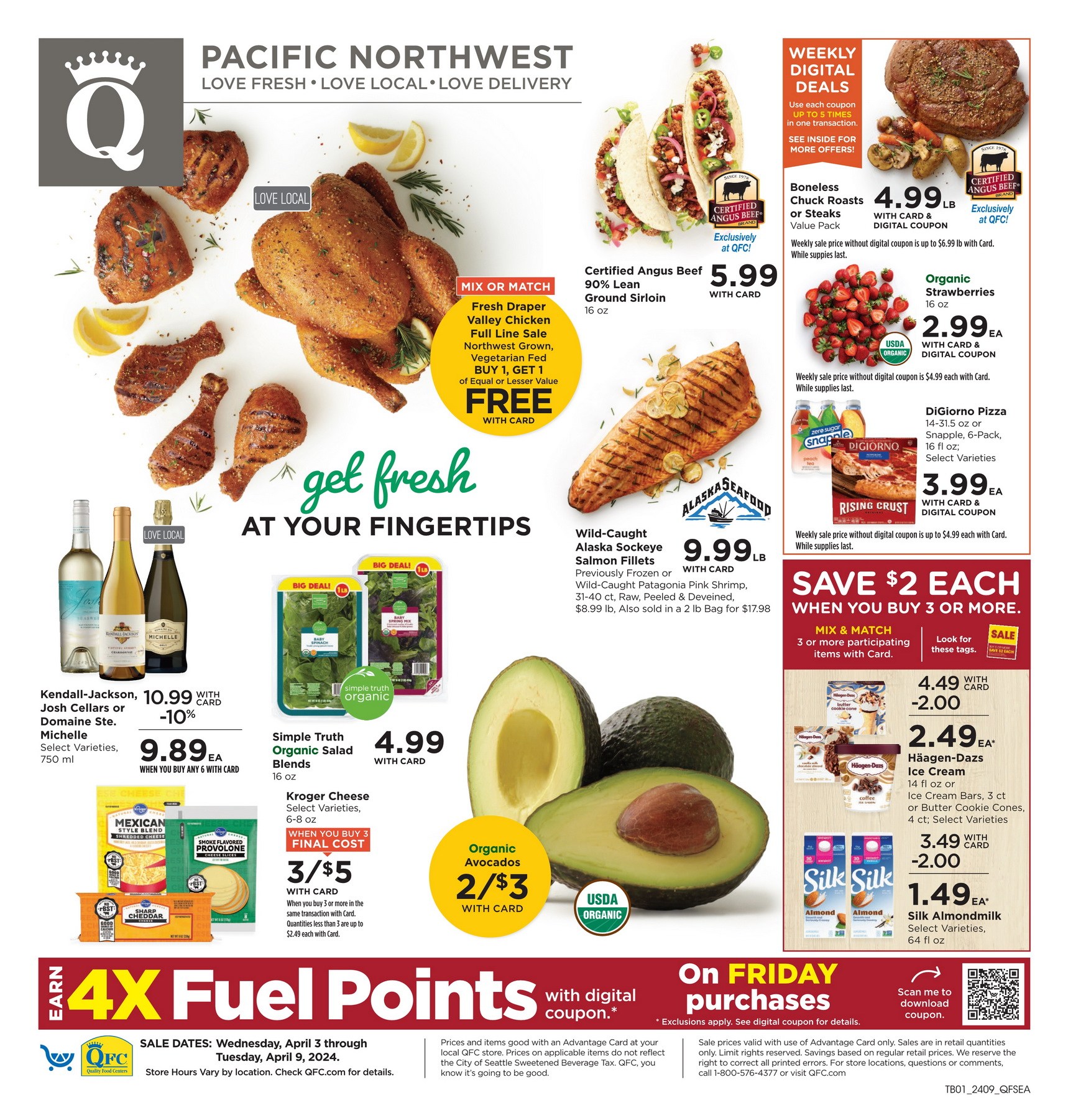 QFC Weekly Ad Apr 03 – Apr 09, 2024