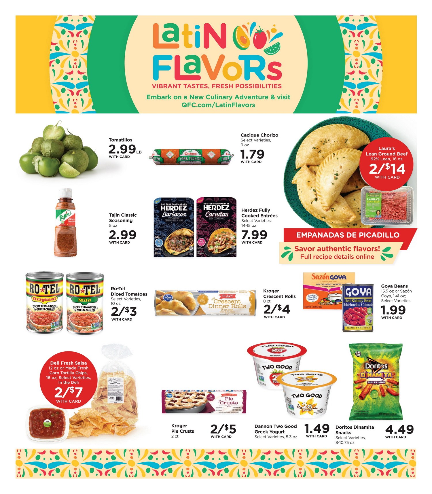 QFC Weekly Ad Apr 17 – Apr 23, 2024