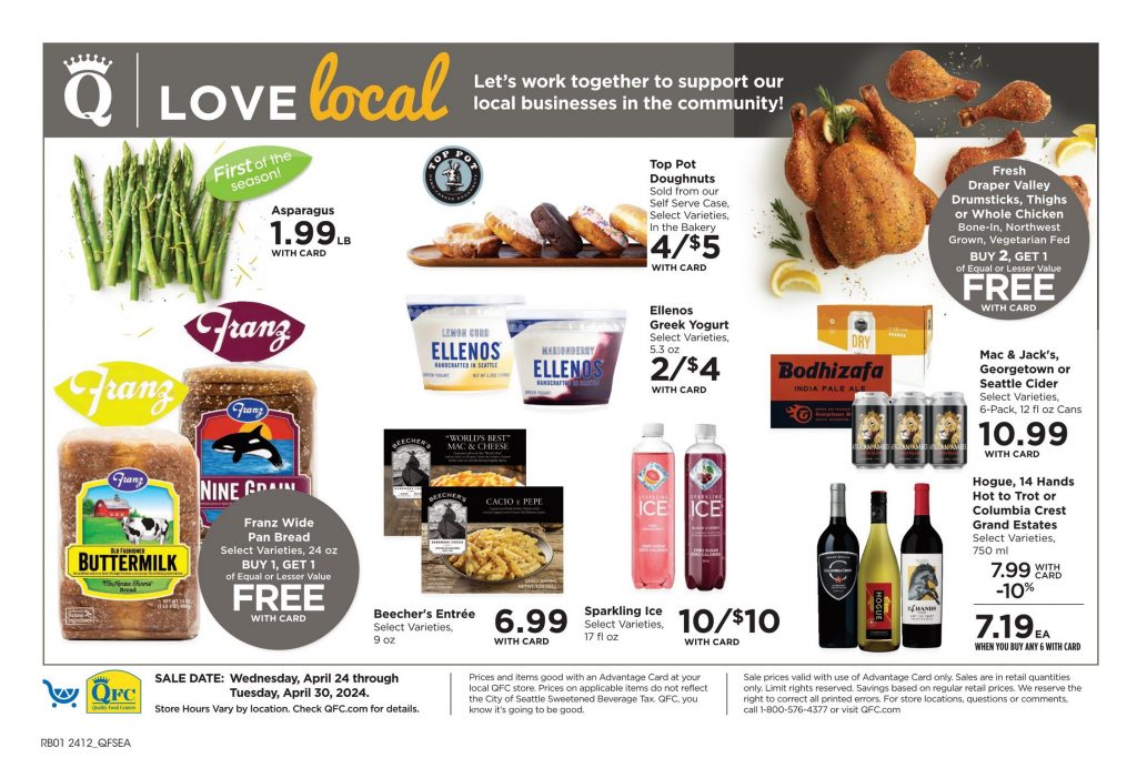 QFC Weekly Ad Apr 24 – Apr 30, 2024