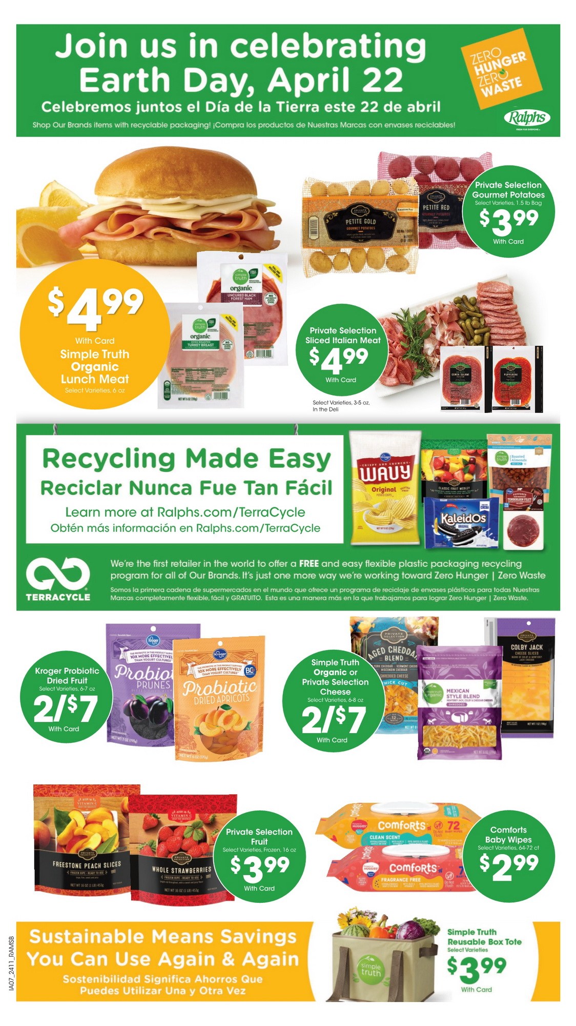 Ralphs Weekly Ad Apr 17 – Apr 23, 2024